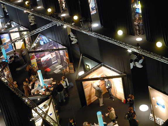 Iris a Architect @ Work Parigi