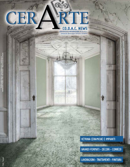 CerArte: il portale di notizie del settore ceramico