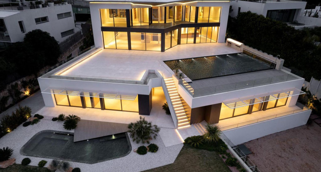 FILA Solutions e l’intervento nella Villa Sa Gavina a Ibiza La pietra ...